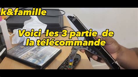 Image result for Reinitialiser Telecommande C1