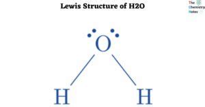Image result for H2O Lewis Structure Molecular Geometry