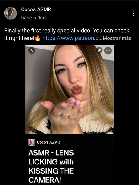 Image result for Coco Candy ASMR