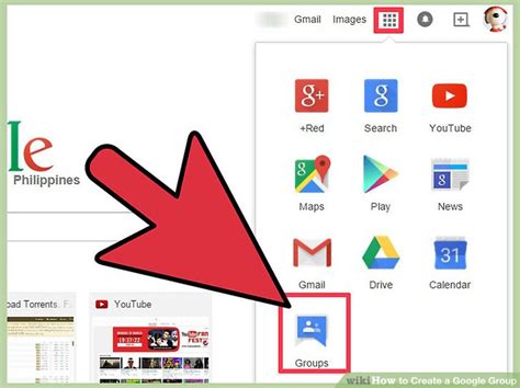 Image result for How to Create a Google Group