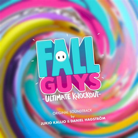 Image result for Fall Guys Cover