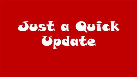 Image result for Quick Update