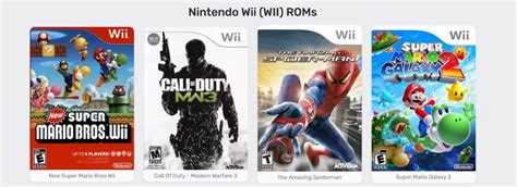 Image result for Wii ROMs for Android