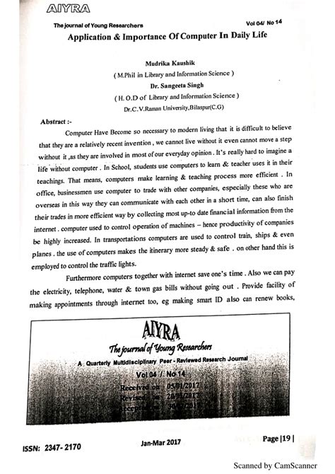 Image result for Importance of Using Computer