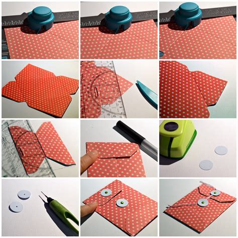 Image result for Envelope Punch Board Pinwheel Box