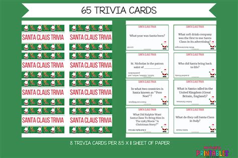 Image result for Fun Trivia Questions Santa