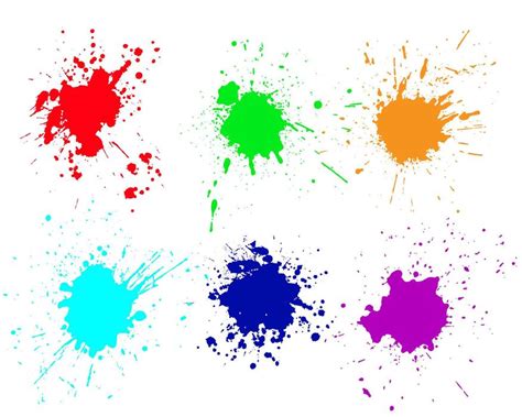 Image result for Ink Splatter Vector