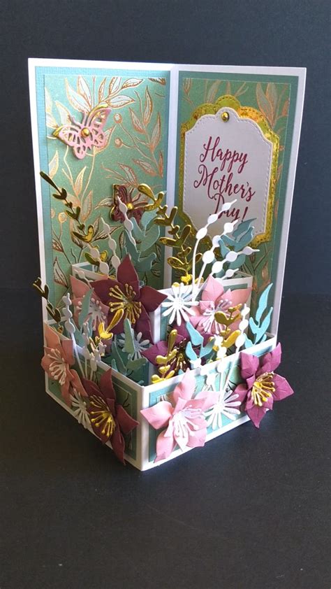 Image result for Fancy Fold Handmade Card Tutorials