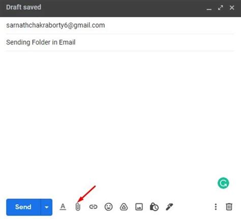 Image result for How to Add Folder to Email