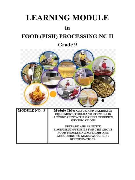 Image result for Module in Grade 9