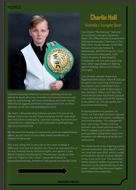 Image result for Hammer Hall Boxing