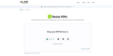 Image result for Free PDF File Resizer