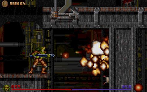 Image result for Alien Rampage