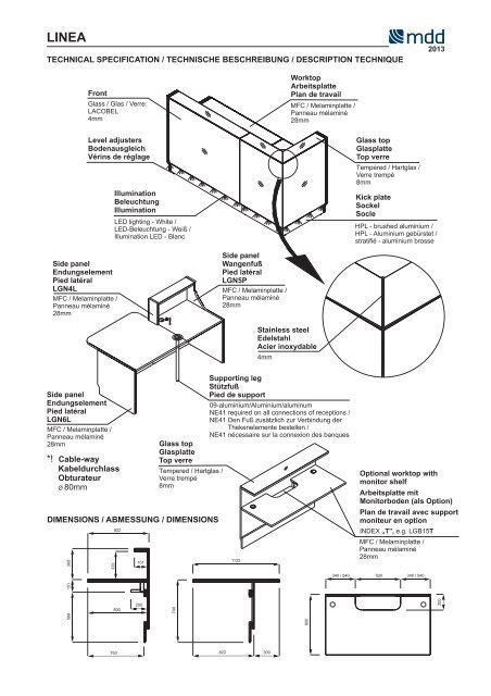 Image result for Mdd Linea