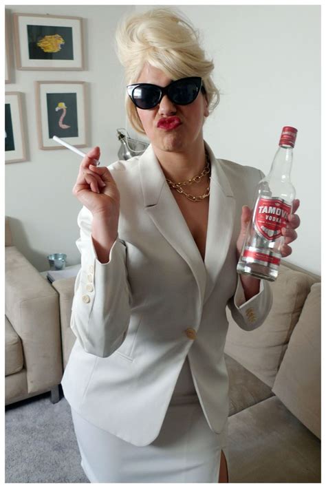 Image result for Patsy Stone Fashion