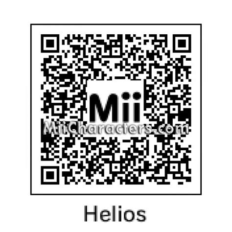 Image result for EVO Helios QR Code