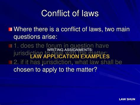 Image result for Law Assignment Format