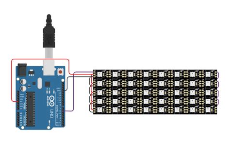 Image result for NeoPixel Arduino Tinkercad