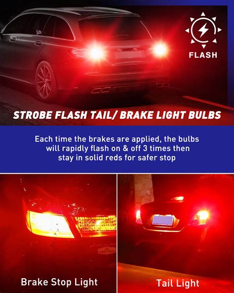 Image result for LED Brake Light Bulb