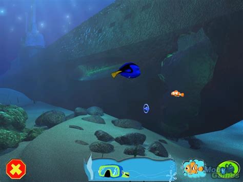 Image result for Finding Nemo Computer Game