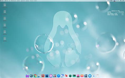 Image result for Modicia OS Neofetch