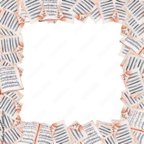 Image result for Music Notes Frame