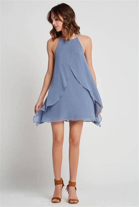 Image result for Ruffle Halter Dress Pattern