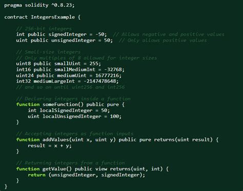 Image result for Solidity Code Example
