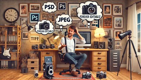 Image result for Best File Format for Photoshop