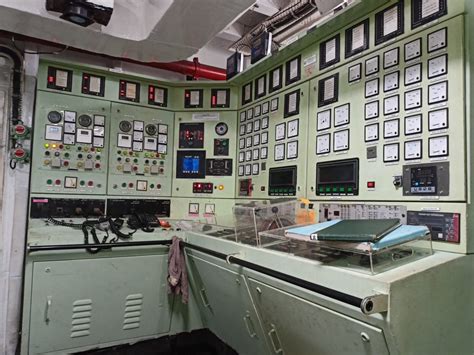 Image result for Components of the Main Engine Remote Control System