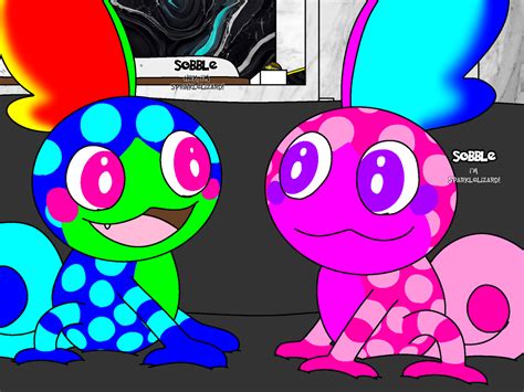 Image result for Sobble Evolves into Drizzle