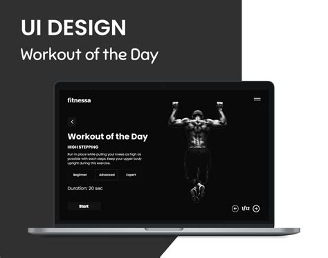 Image result for Gym Plan UI