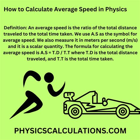 Image result for Speed Definition Science