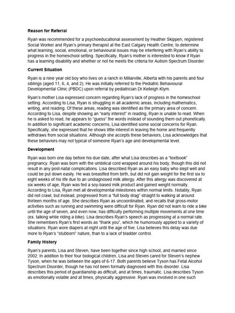 Image result for Example Answers for Adult Function Report