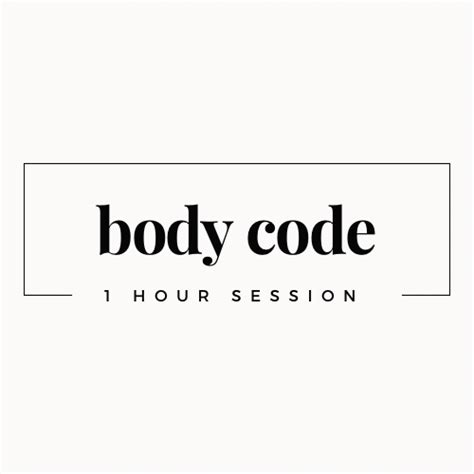 Image result for How to Start Body Code Session