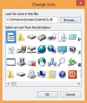 Image result for Windows 8 Taskbar Icons