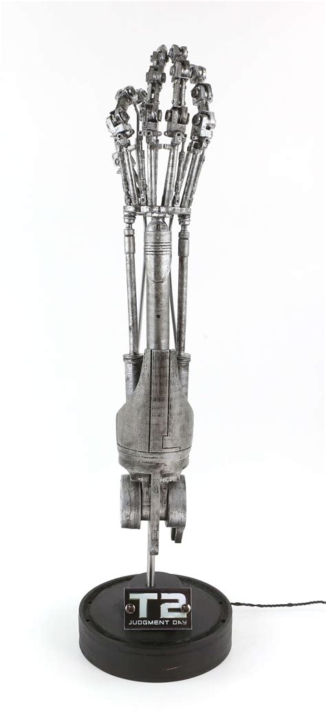 Image result for Terminator 2 Arm Scene