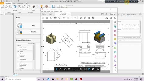 Image result for Midplane Autodesk Inventor