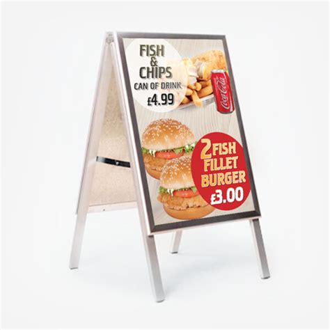 Image result for A Frame Signage