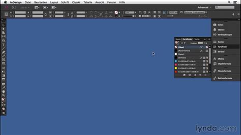 Image result for InDesign UI