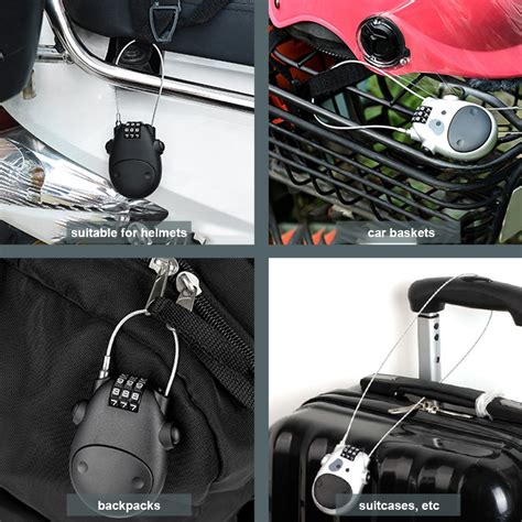 Image result for Adjustable Cable Lock