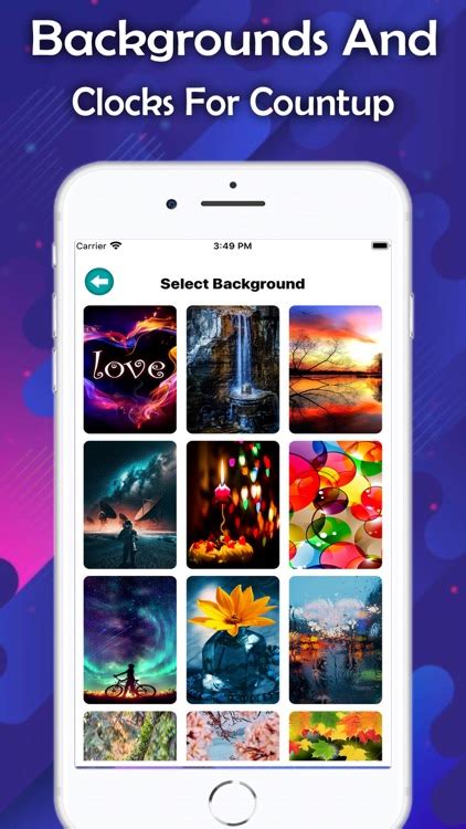 Countdown Clock Timer App by SevenSol Technologies (Pvt) Ltd