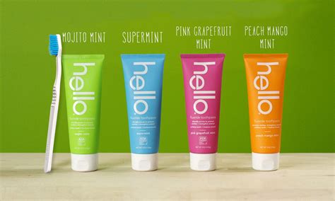 Image result for Ingredients in Hello Toothpaste