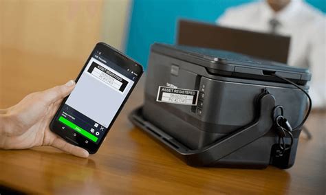 Image result for Brother Label Printer 3D Objects