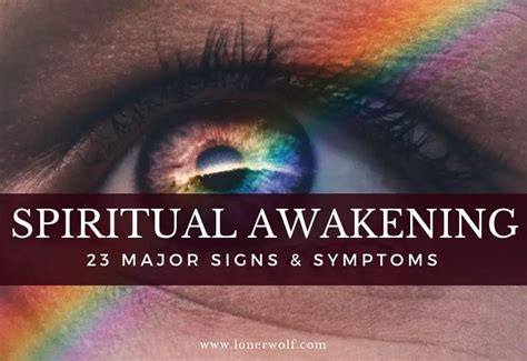 Image result for Awakening Signs