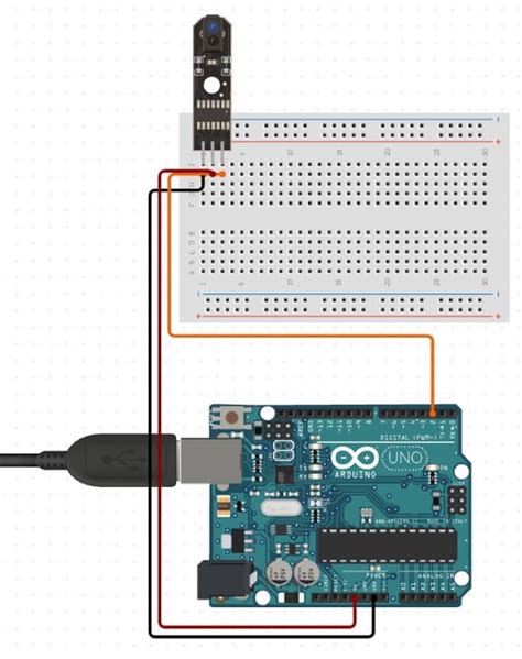 Image result for IR Array Sensor Arduino