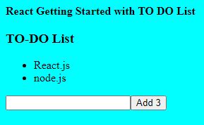 Image result for Get Started Tutorial Example