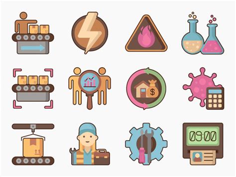 Image result for Compex Factory Icon