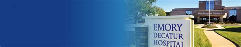 Image result for Emory Decatur Hospital
