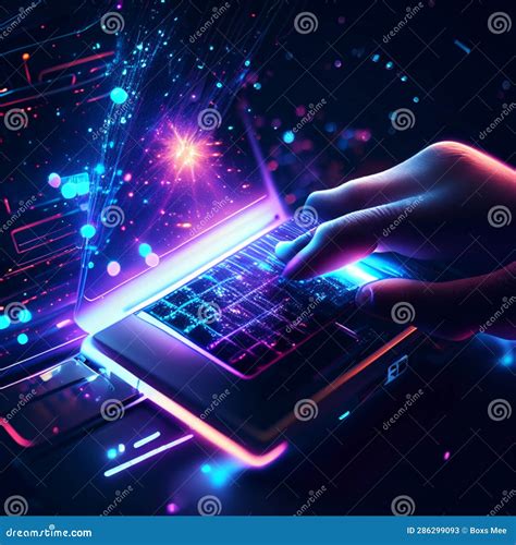 Image result for A Cool Image of a Hand Typing Computer